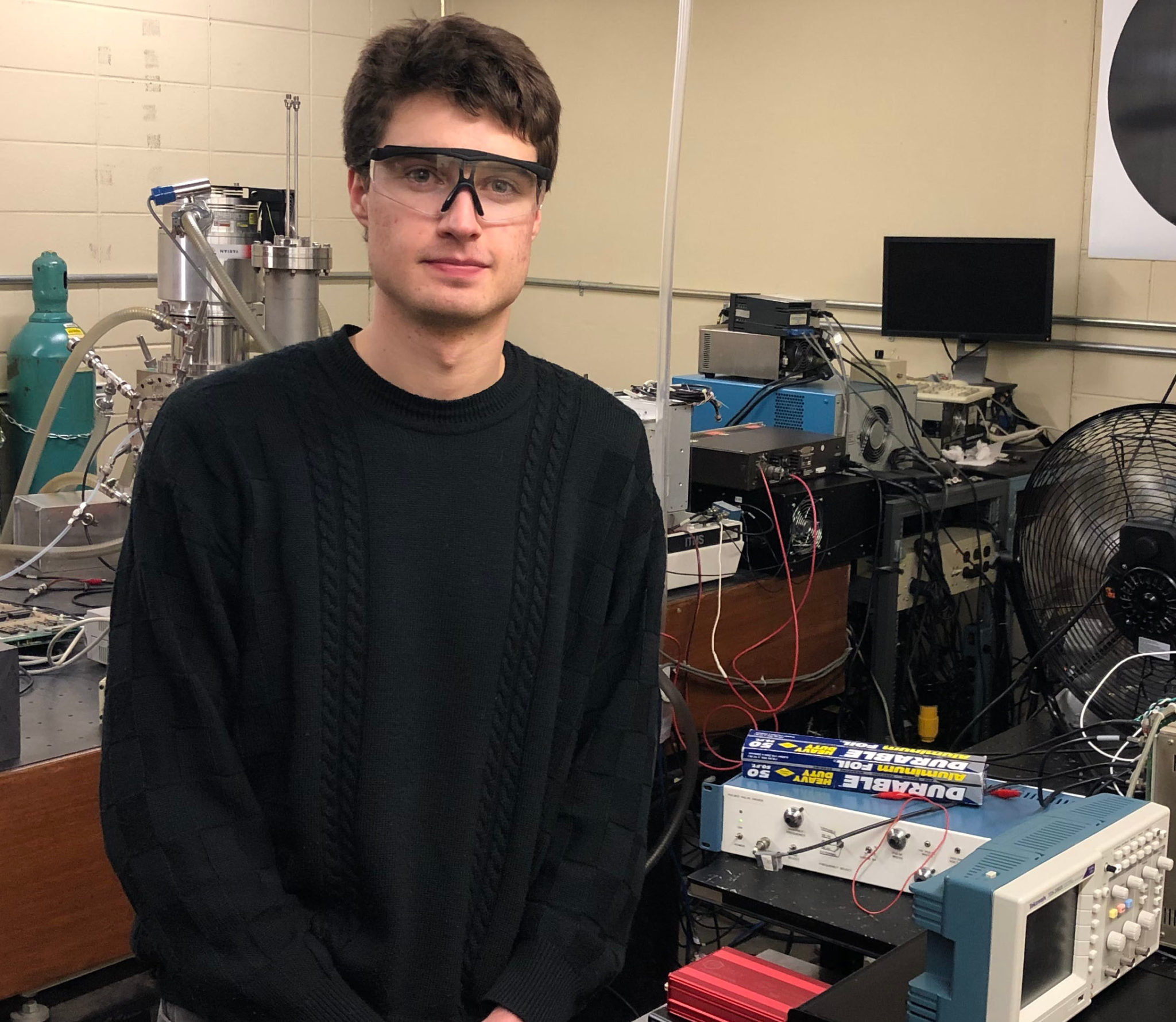 Undergraduate Research Opportunities – Kaltashov Lab