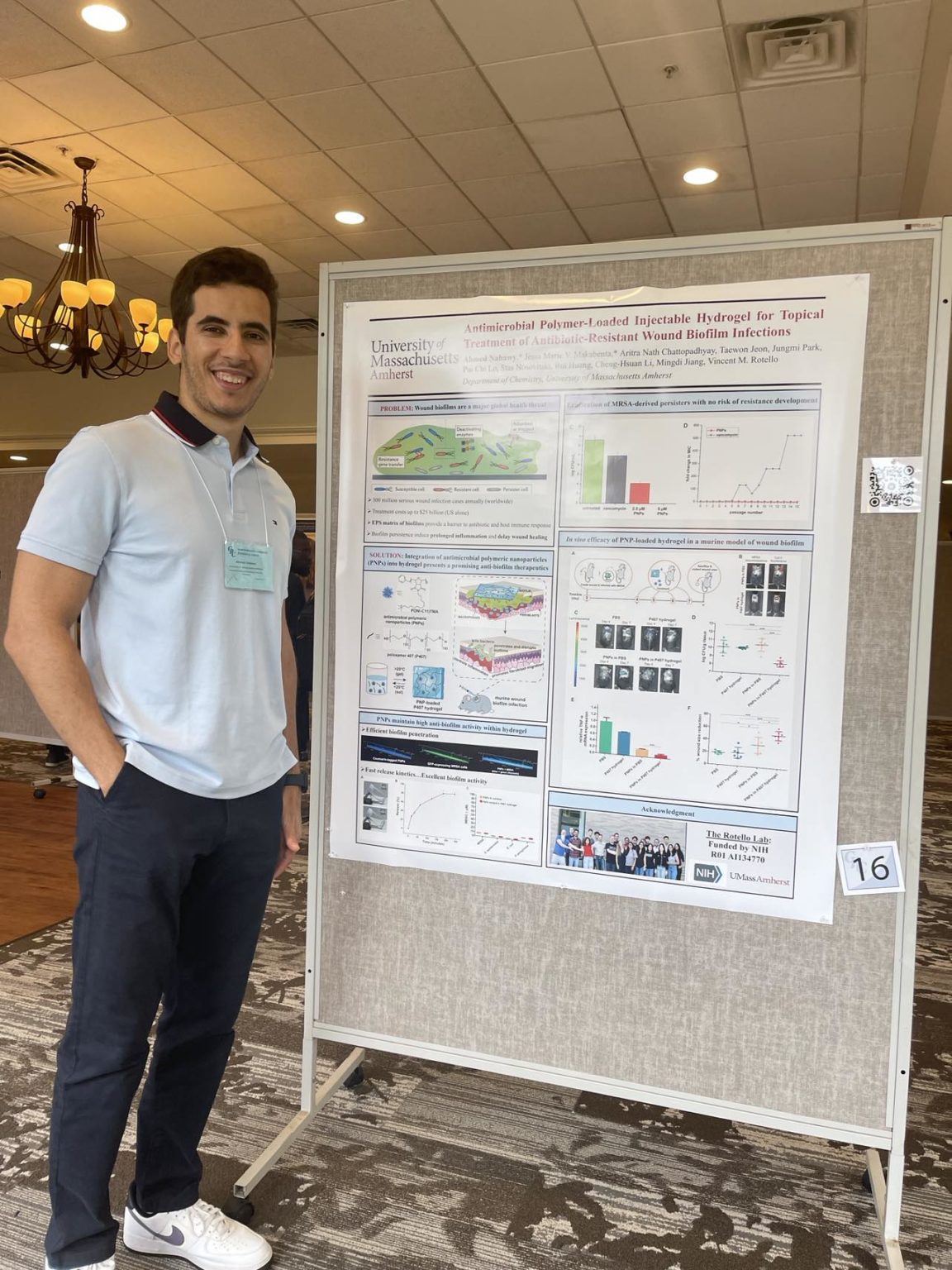 Rotello Lab – Rotello Research Group