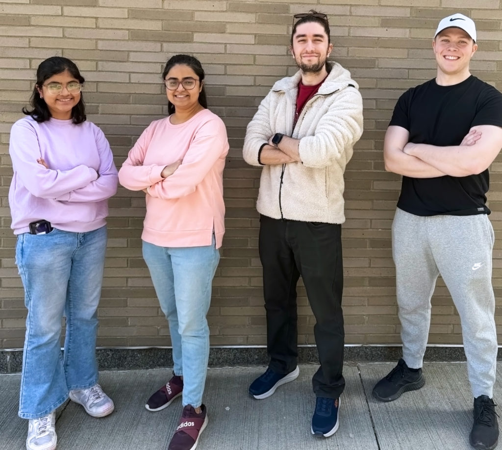 Rotello Research Group – The best interactions!