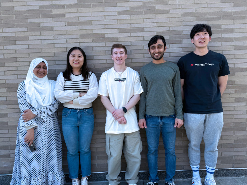 Rotello Research Group – The best interactions!