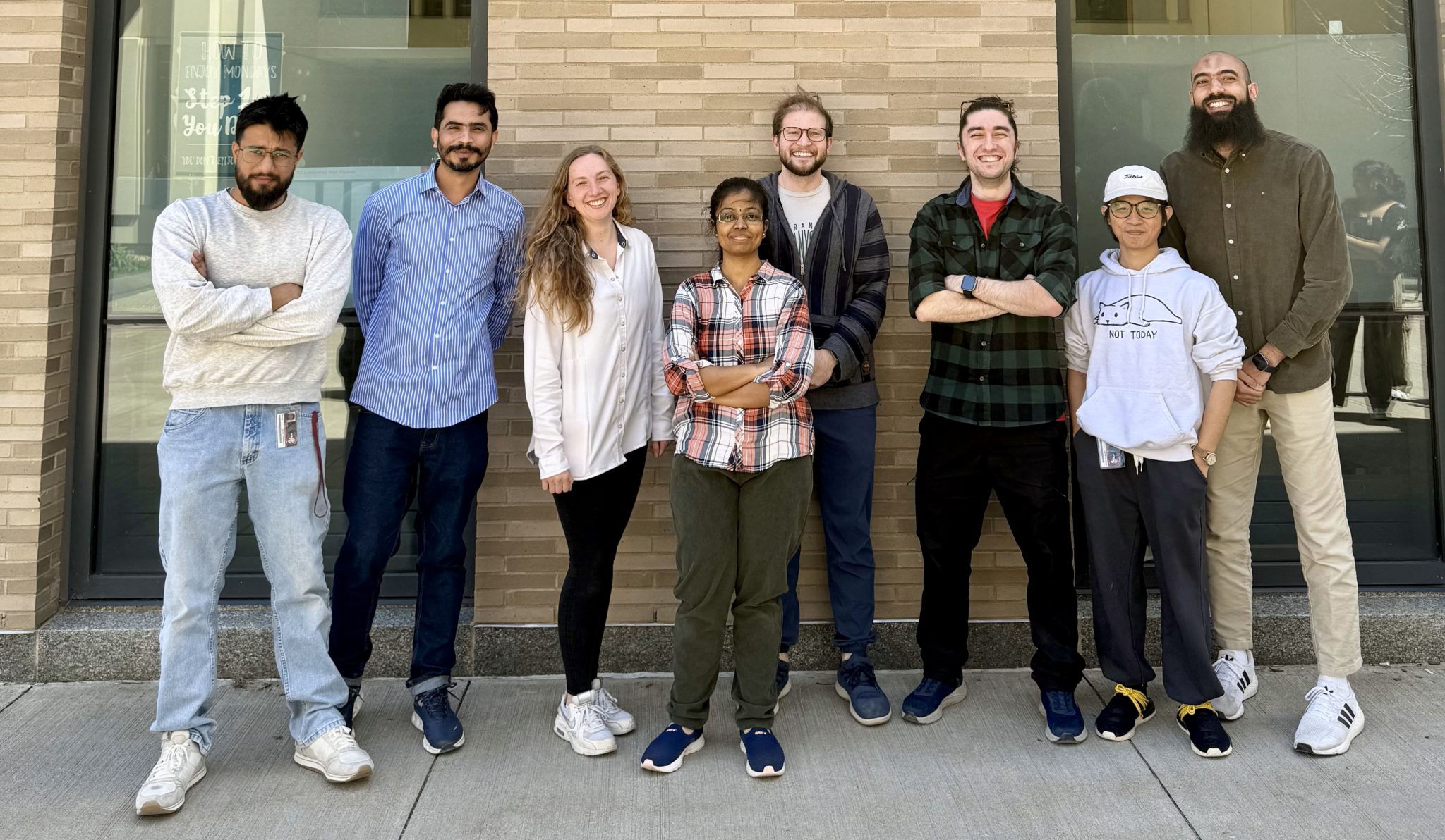 Rotello Research Group – The best interactions!