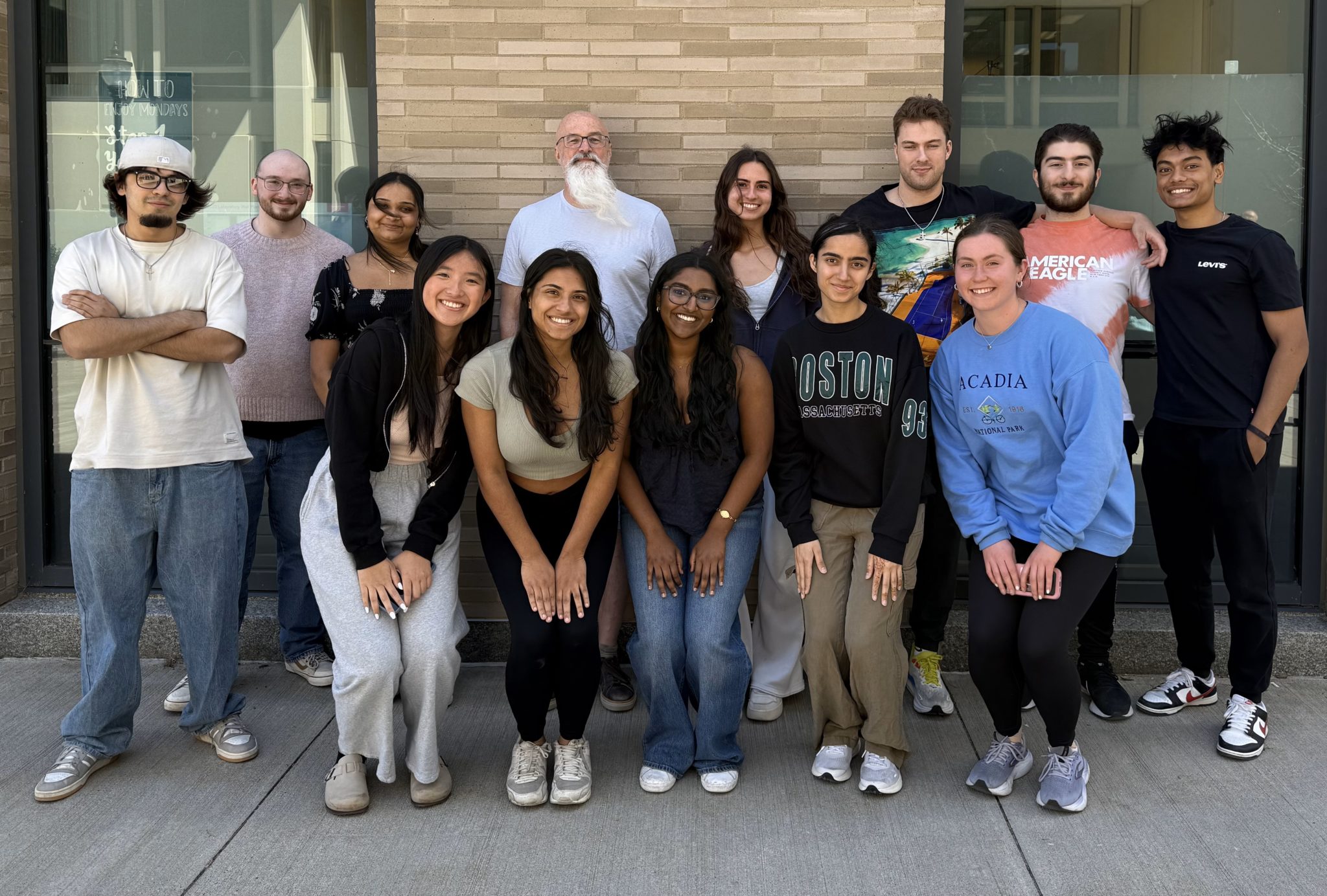 Rotello Research Group – The best interactions!