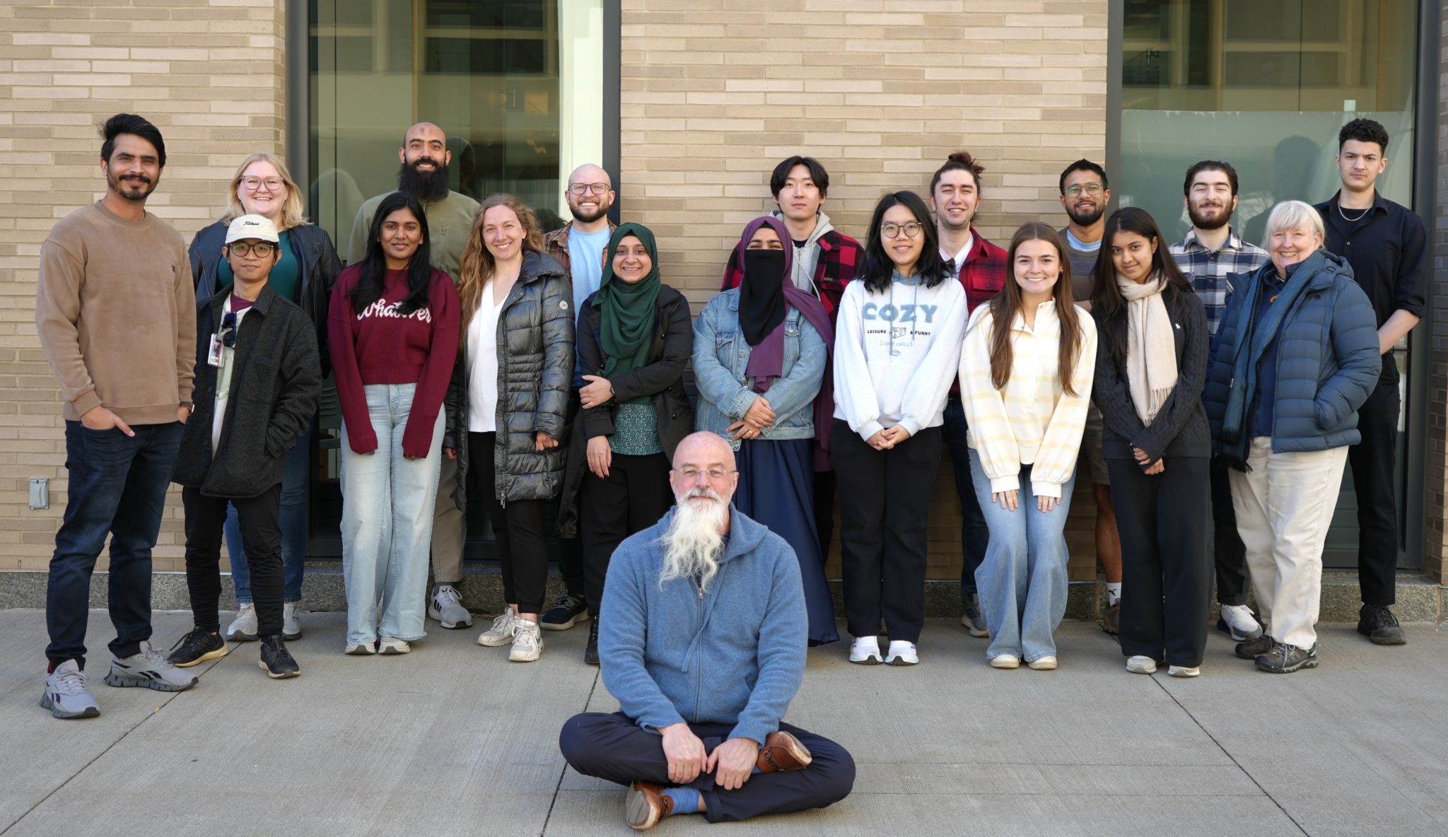 Prof. Vincent M. Rotello – Rotello Research Group