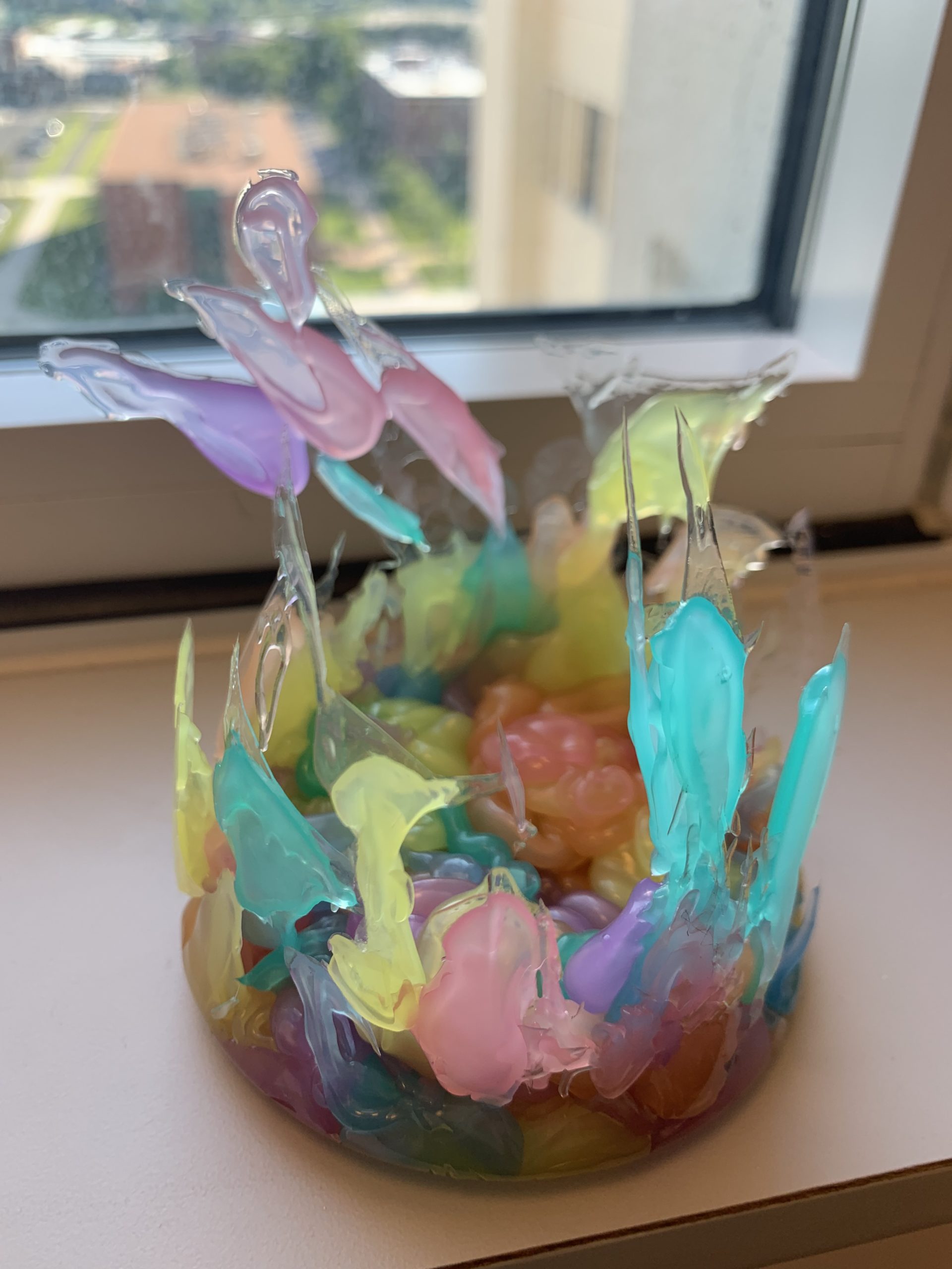 Lab Art – Thompson Lab