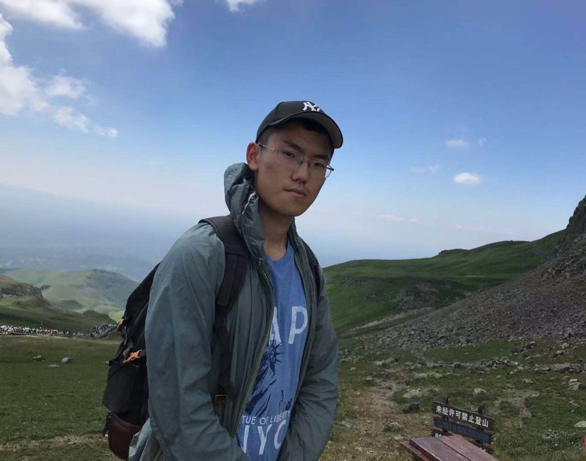 PERSONNEL – Zhou Lin Group in Quantum Chemistry